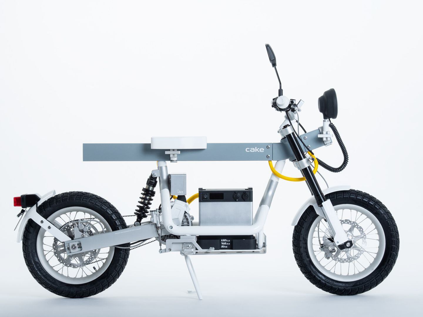 Cake Introduces Ösa Utility Electric Motorcycle | Cycle Volta