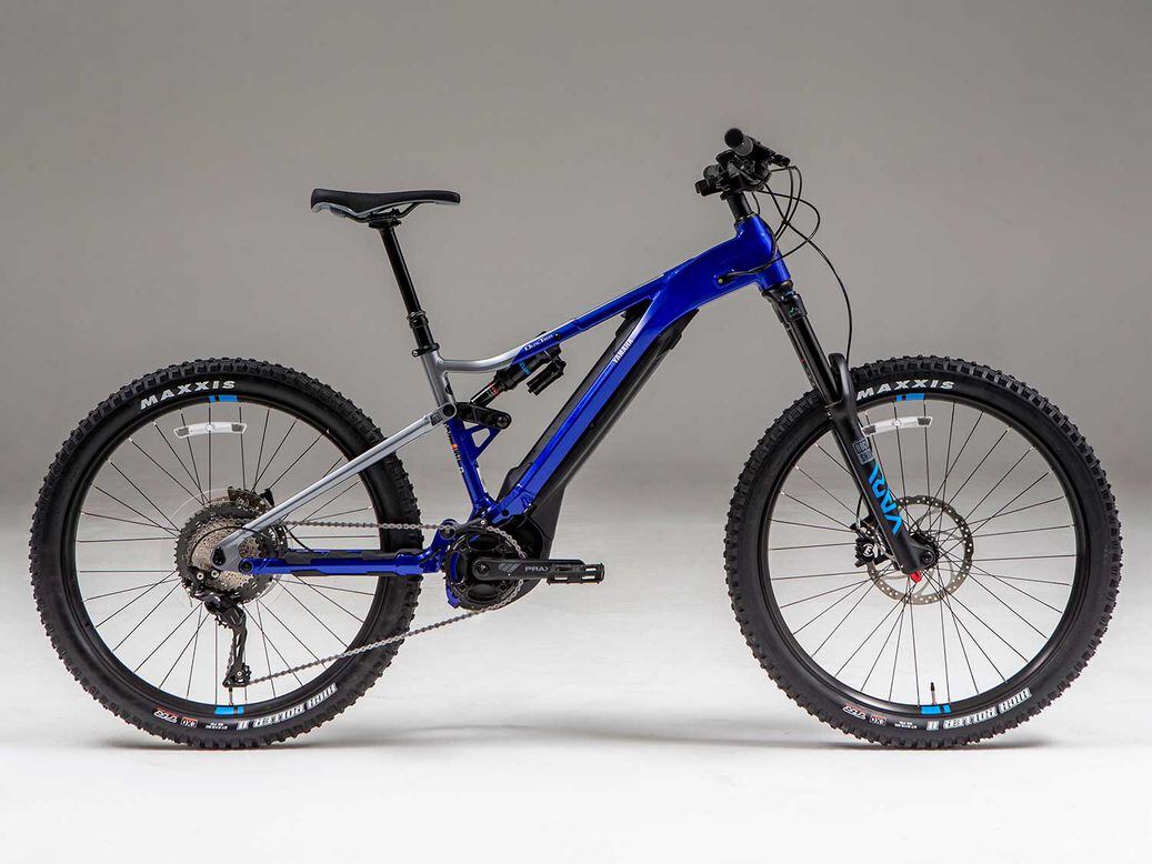 Yamaha YDX MORO Pro Review Cycle Volta
