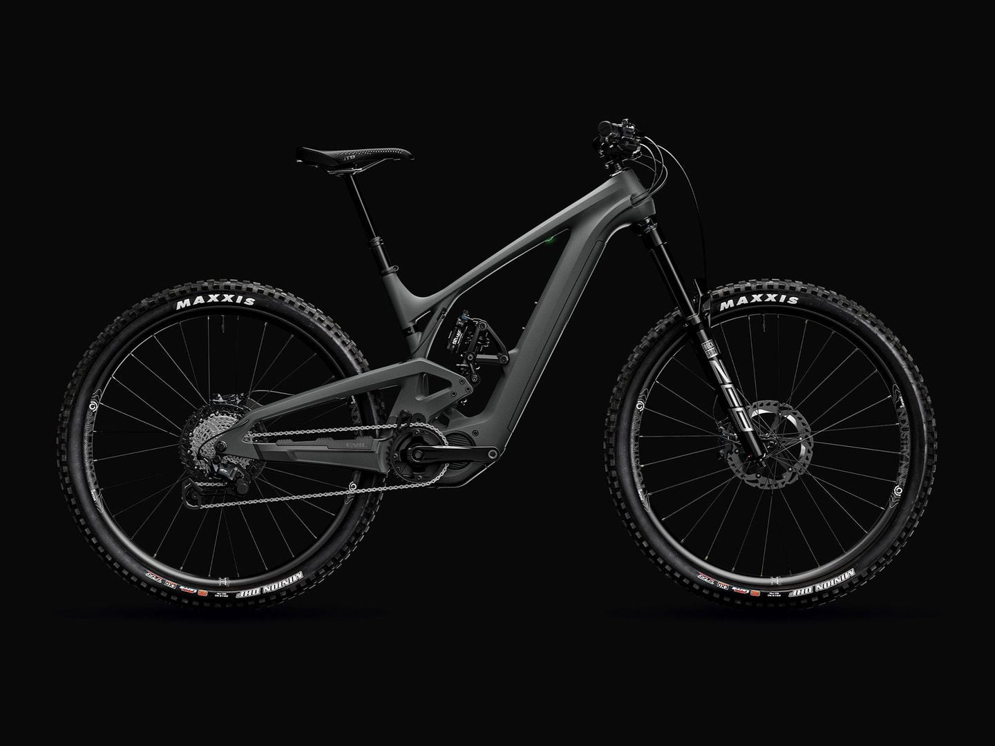 Evil Bikes Epocalypse First Look | Cycle Volta