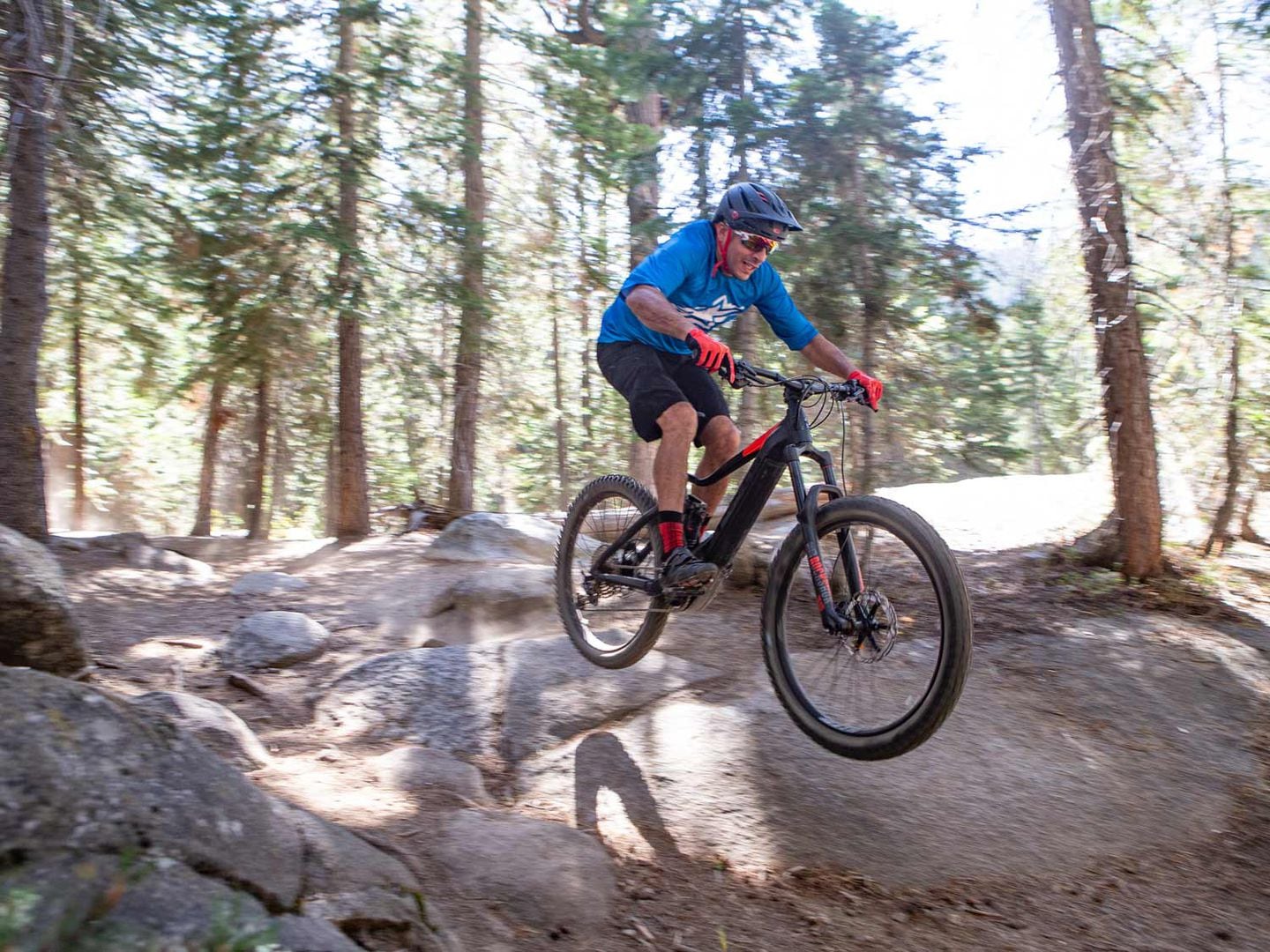 Bulls E-Stream EVO AM 3 27.5+ Electric Mountain Bike Review | Cycle Volta