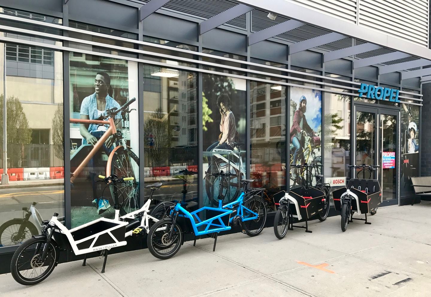 Where To Buy An Ebike: Propel Bikes | Cycle Volta