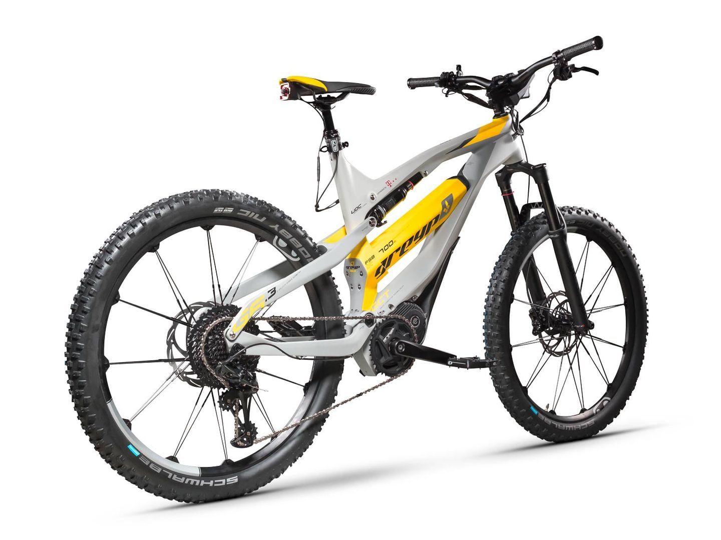 Croatia’s Greyp Ebikes Set For US Launch At Sea Otter | Cycle Volta