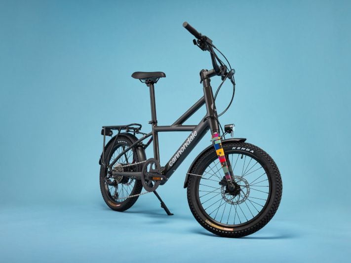 Cannondale Compact Neo First Look | Cycle Volta