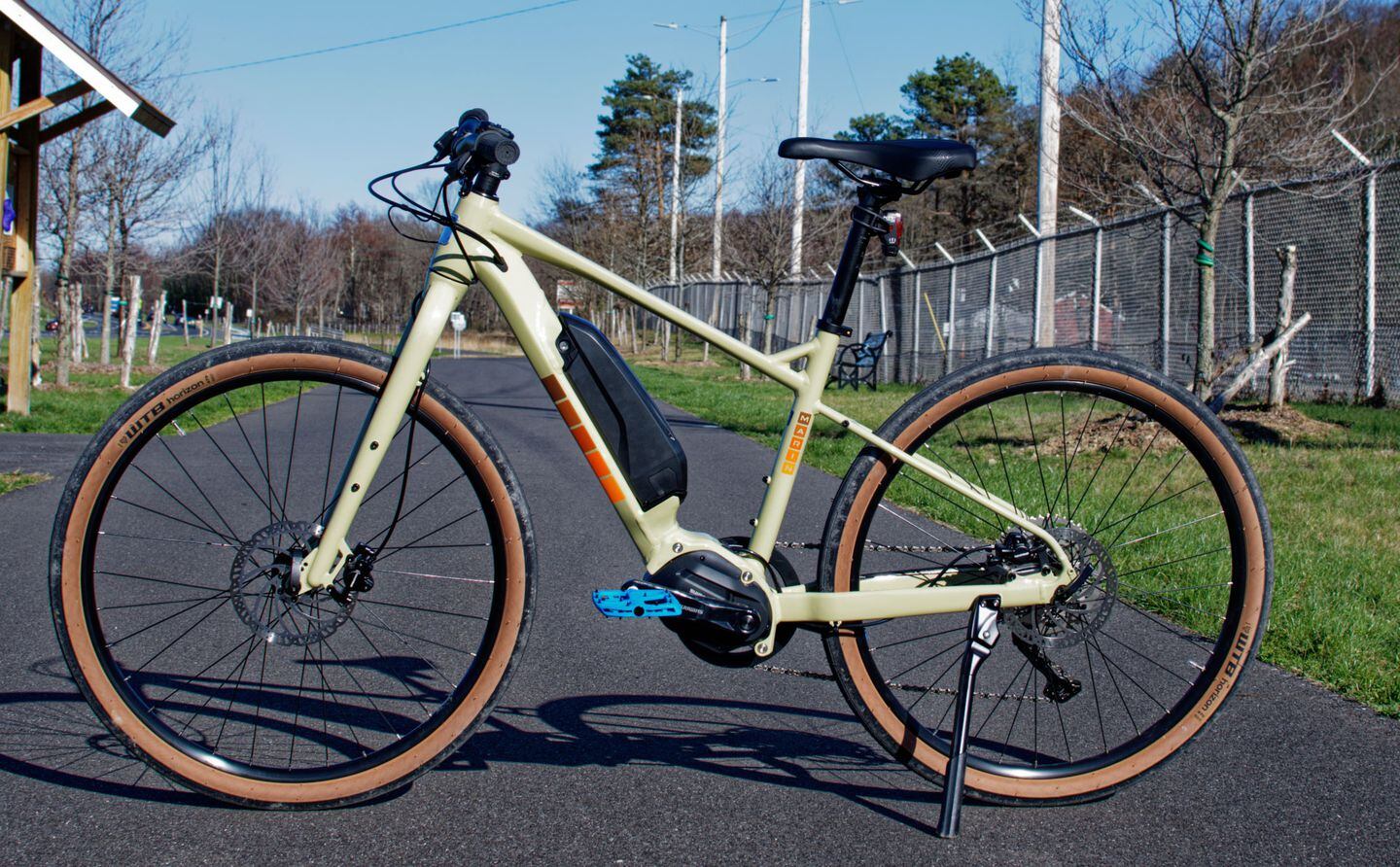 Marin Sausalito E1 First Ride Review | Cycle Volta