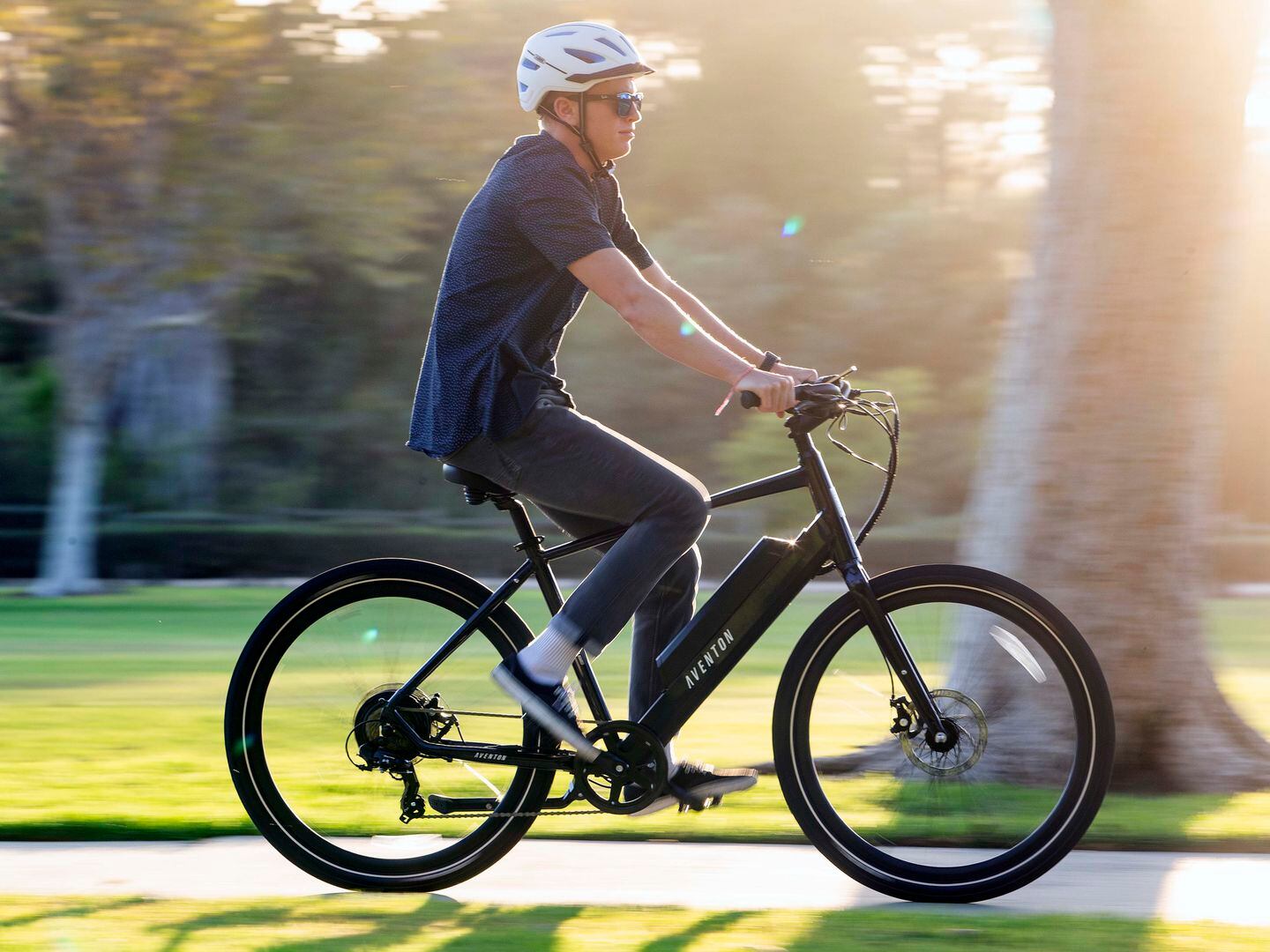 Aventon Pace 350 Ebike Review | Cycle Volta