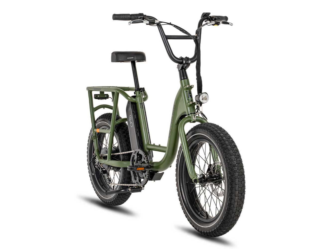 Rad Power Bikes RadRunner 2 First Look | Cycle Volta