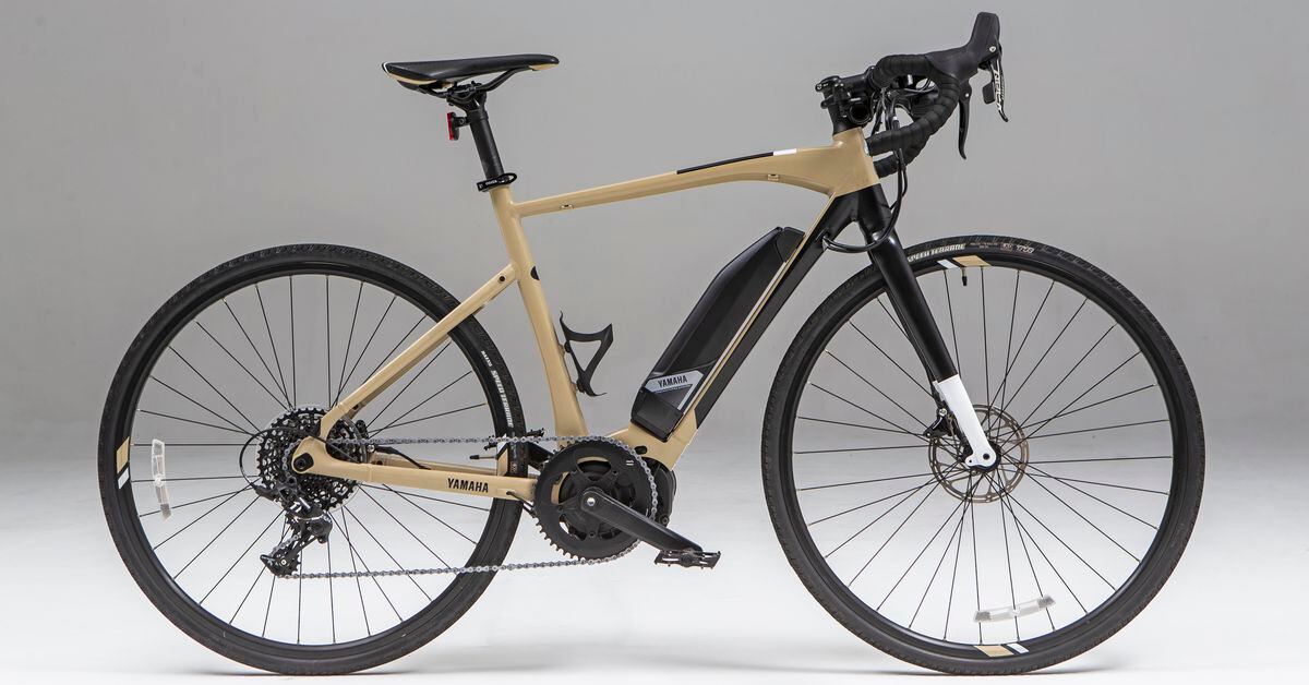 Yamaha Power Assist Bicycles | Cycle Volta