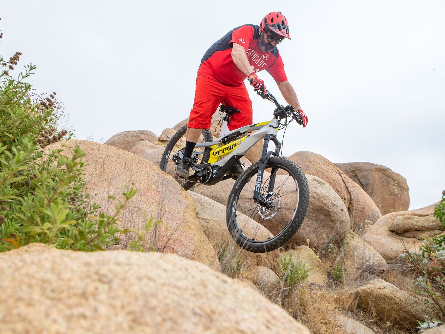 Greyp G6.3 Rebel Electric Mountain Bike Review | Cycle Volta