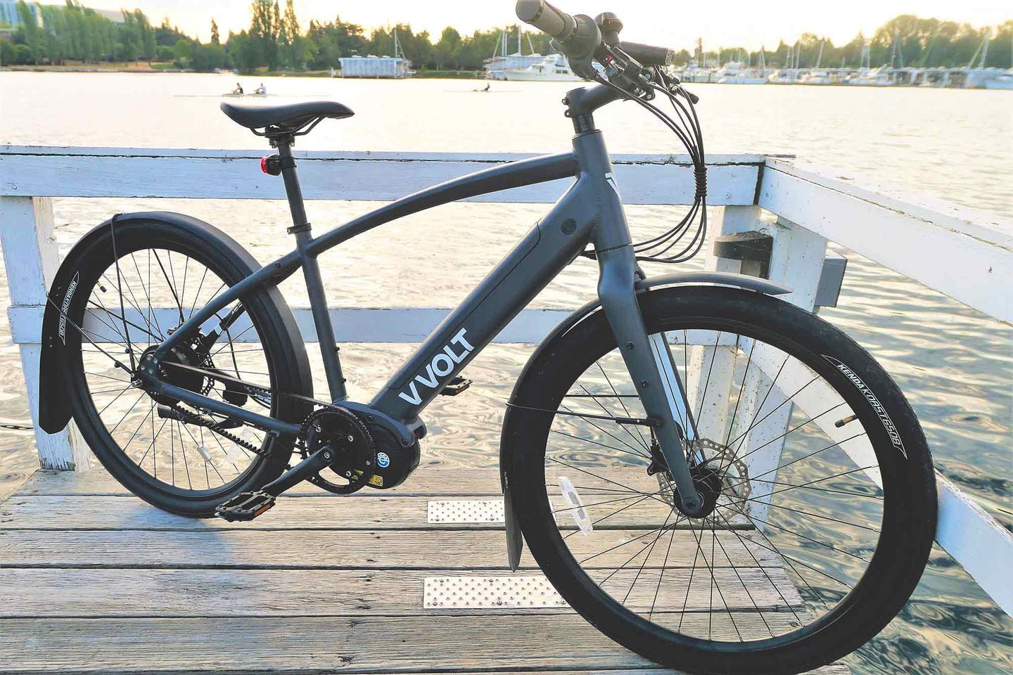 Vvolt Centauri First Look | Cycle Volta