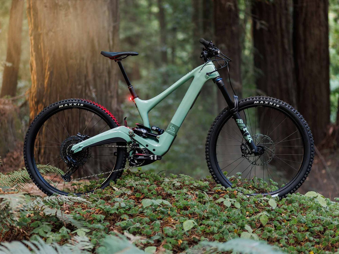 Ibis Oso eMTB First Look | Cycle Volta
