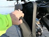 Specialized Tailwind Aerodynamic Panniers Review | Cycle Volta