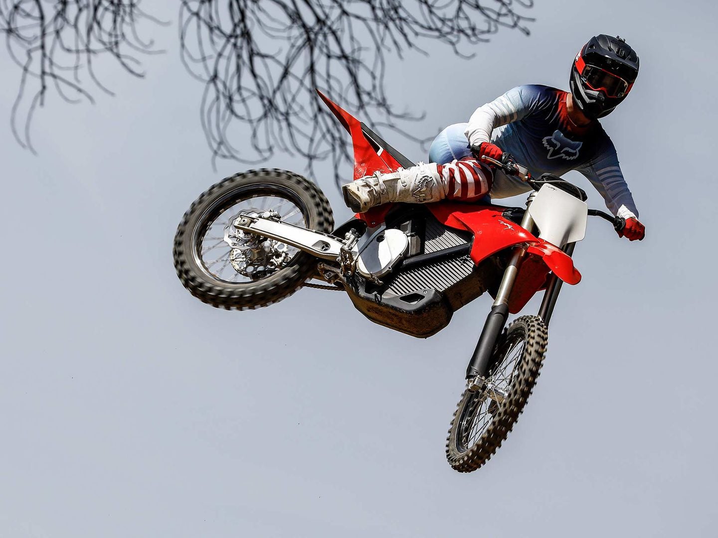 Stark Varg Electric Motorcycle First Ride Review | Cycle Volta