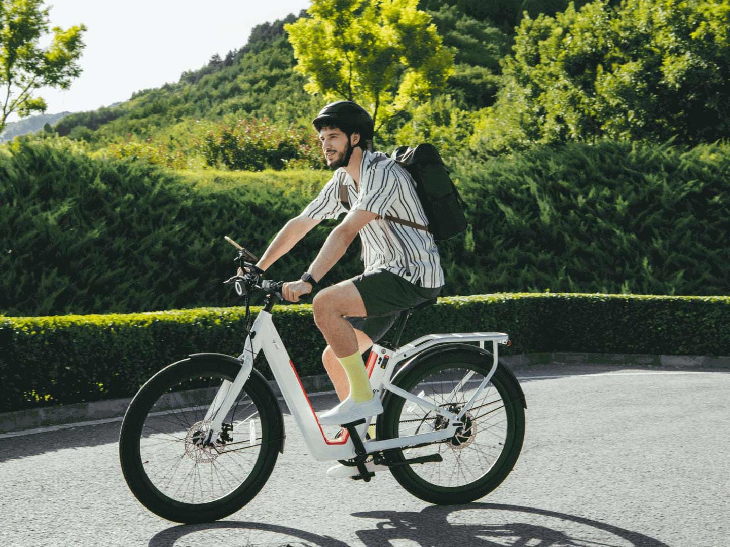 NIU Technologies BQi-C3 Pro First Look | Cycle Volta