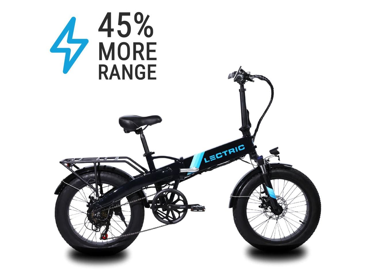 New Lectric Battery Boosts Range of XP Series Ebikes | Cycle Volta