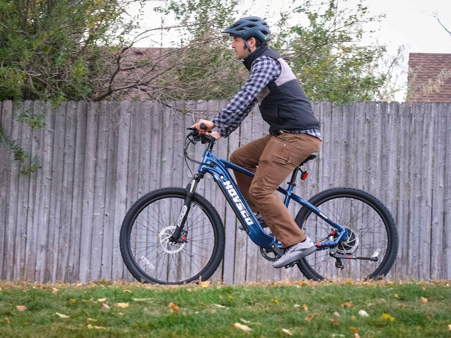 Hovsco HovRanger Review | Cycle Volta