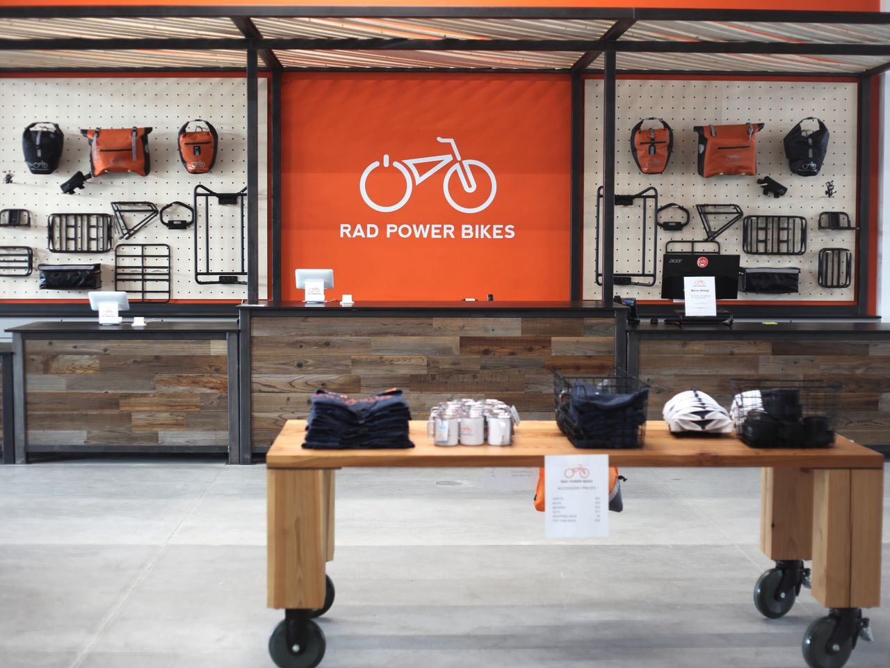 Rad Bikes Salt Lake City