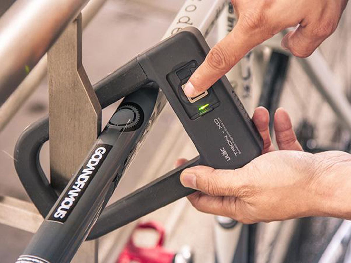 3 Smart Locks For Your Ebike | Cycle Volta