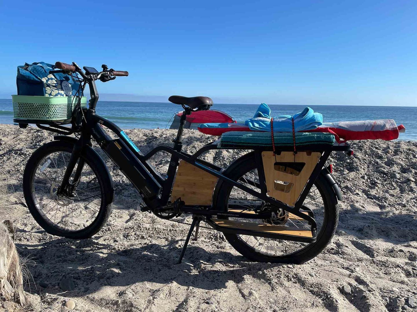 Magnum Payload First Ride Review | Cycle Volta