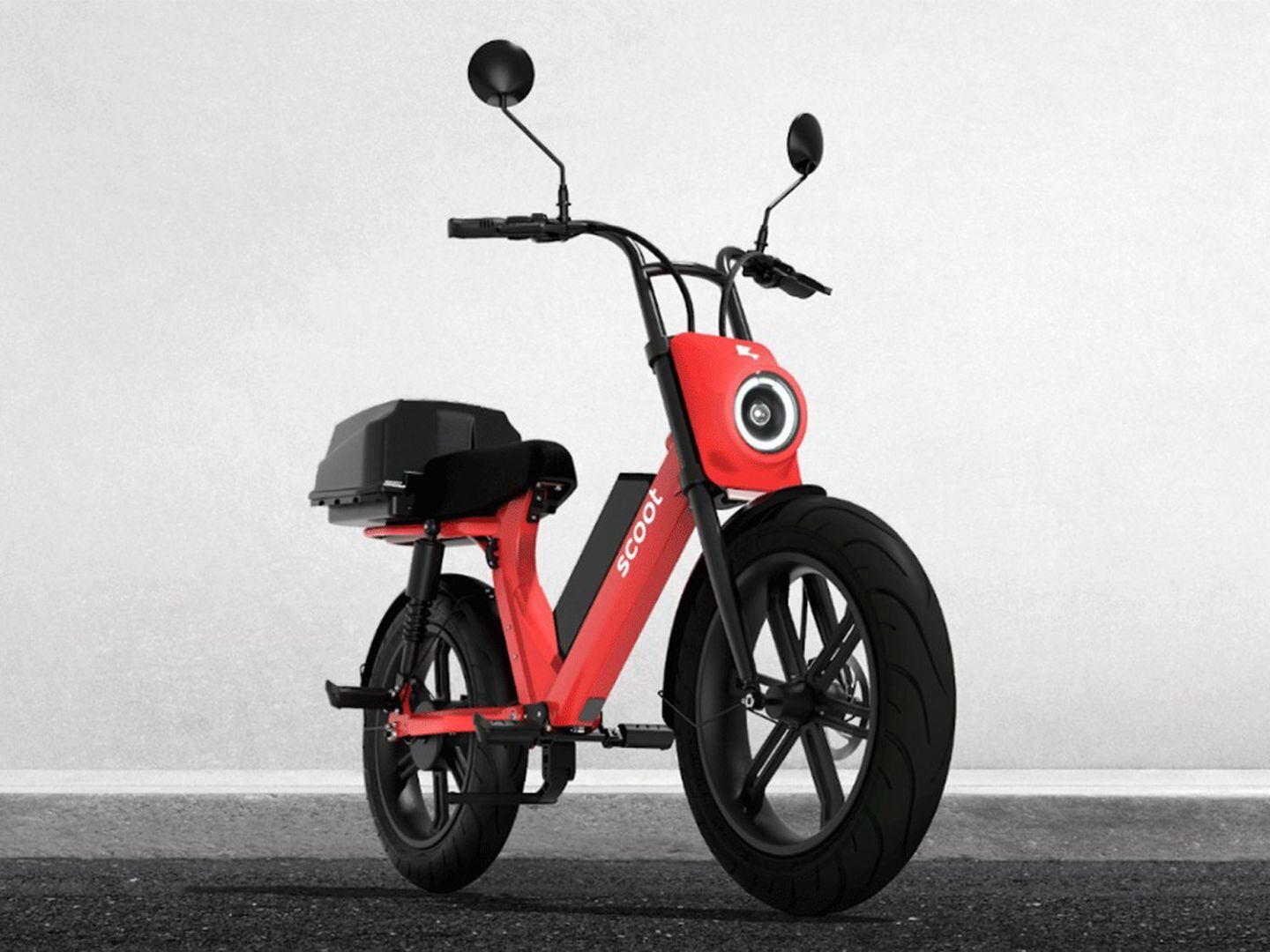 Emobility Provider Scoot Launches Shared Moped | Cycle Volta
