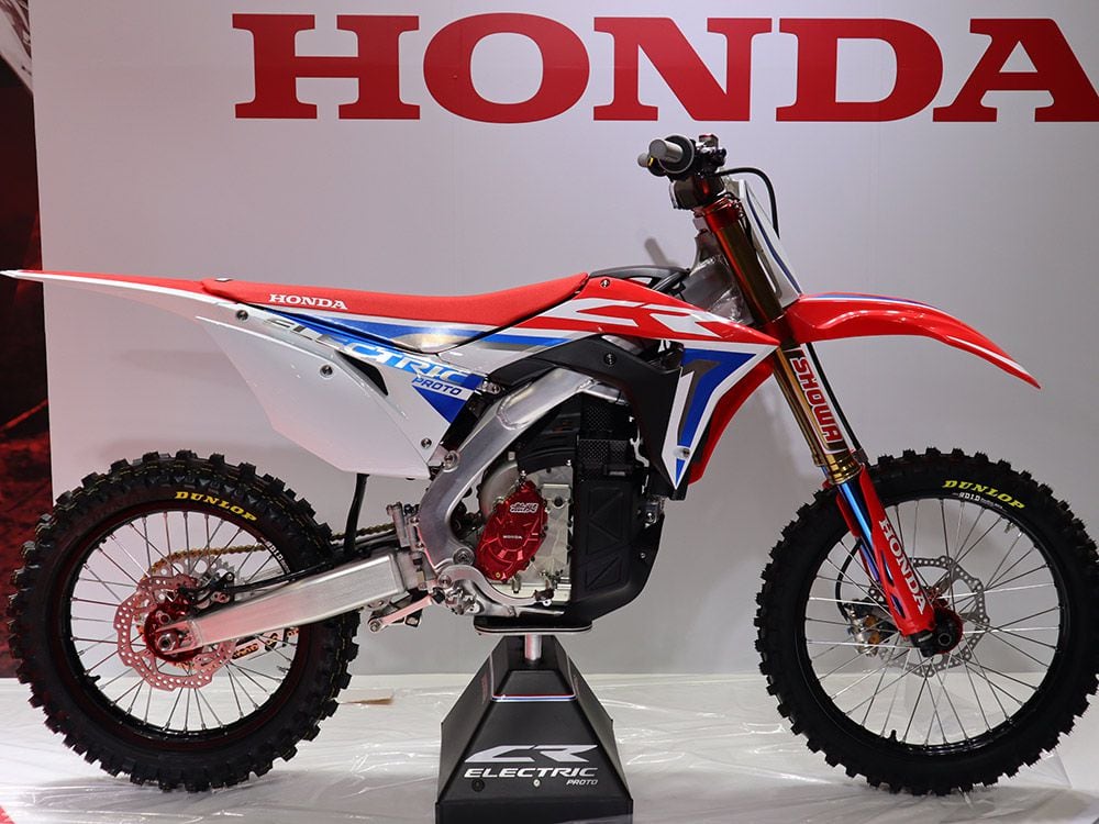 Honda Shows Its Electric Bike Hand | Cycle Volta